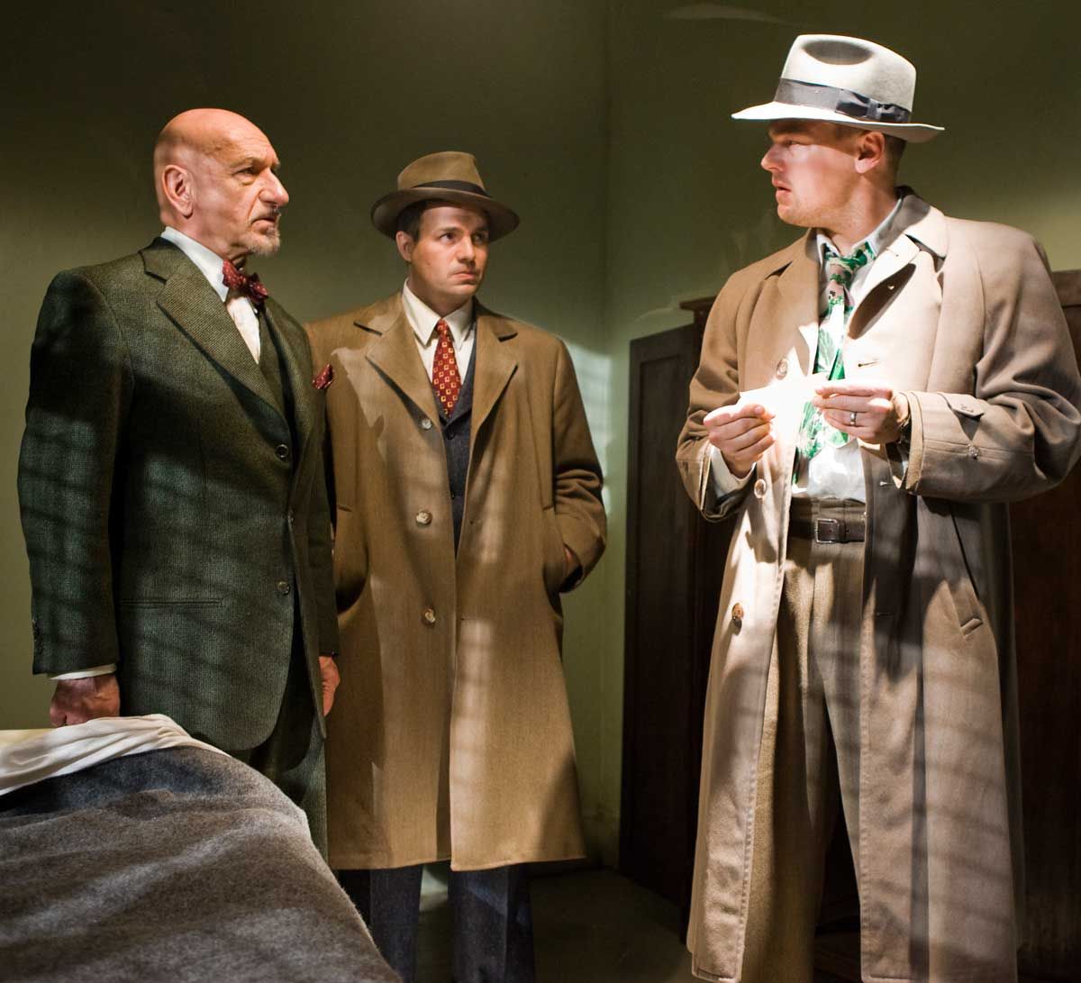 Photo du film Shutter Island - Photo 41 sur 49 - AlloCiné