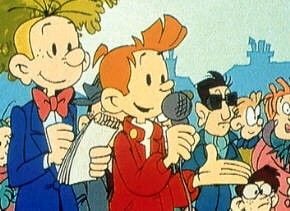 Spirou - Série TV 1992 - AlloCiné