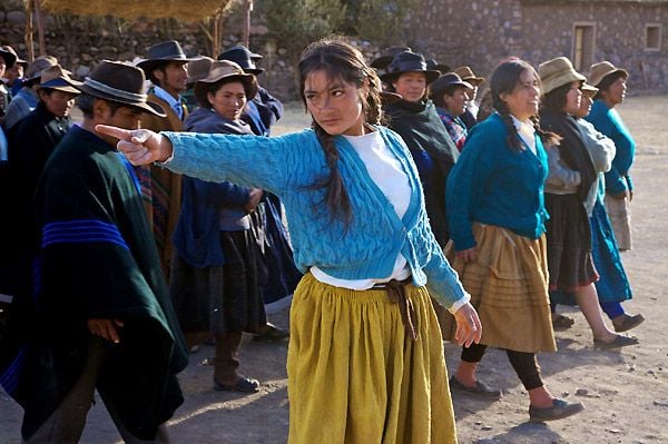 Photo de Magaly Solier - Altiplano : Photo Peter Brosens, Magaly Solier ...