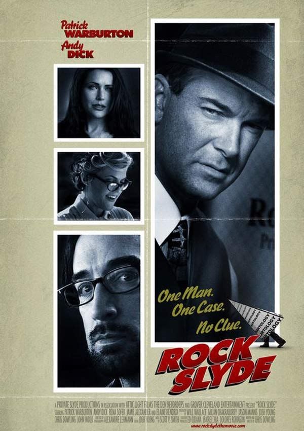 Photo de Chris Dowling - Rock Slyde : Affiche Chris Dowling - Photo 2 ...