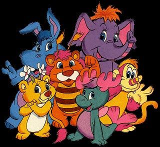 The Wuzzles - Série TV 1985 - AlloCiné