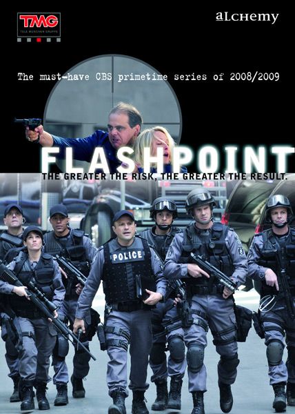 Flashpoint : Flashpoint : Photo - 16 sur 29 - AlloCiné