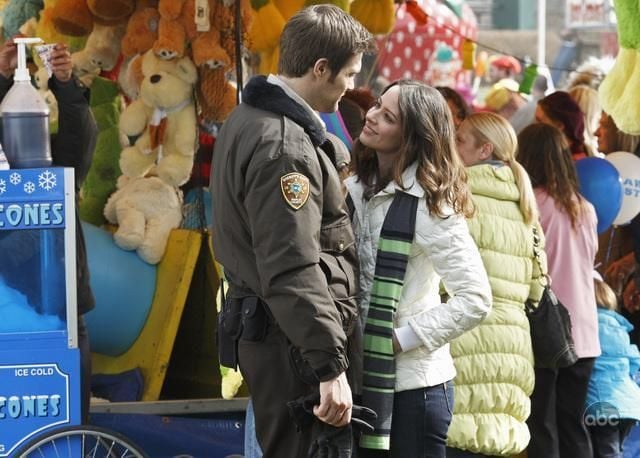 Amy Acker Happy Town