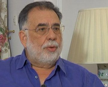 Vidéo interview pour Patton : Francis Ford Coppola, George C. Scott ...