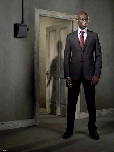 Fringe : Photo Lance Reddick - 678 sur 706 - AlloCiné