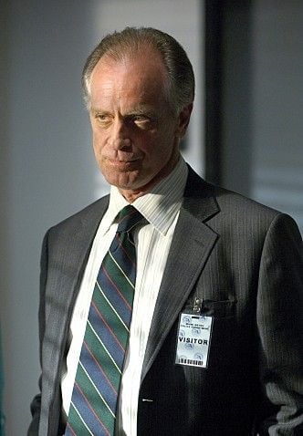 Keith Carradine Dexter