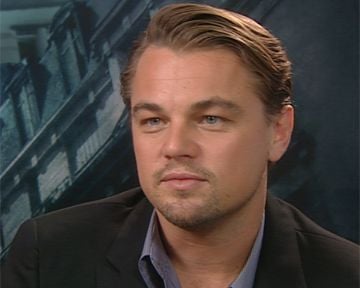 Vidéo interview pour Inception : Marion Cotillard, Leonardo DiCaprio ...