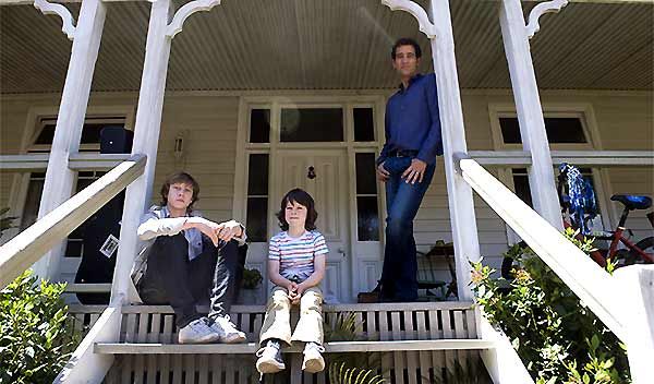 Photo de Scott Hicks - Mes garçons sont de retour : Photo Scott Hicks ...