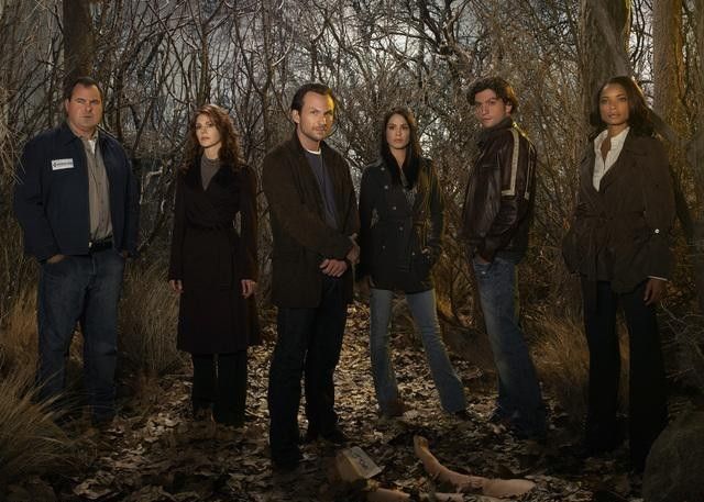 Forgotten : Forgotten : Photo - 45 sur 70 - AlloCiné