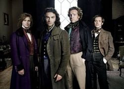 Desperate Romantics - Série TV 2009 - AlloCiné