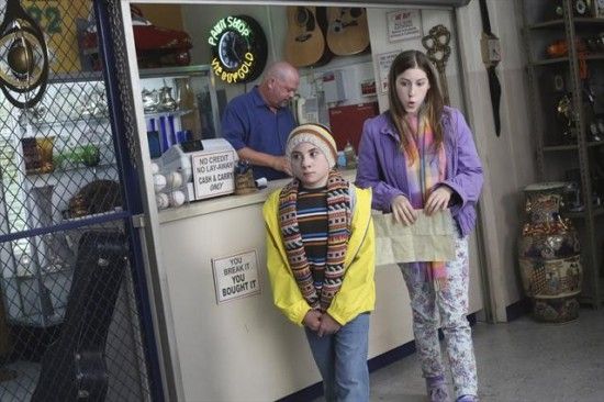 Photo de Atticus Shaffer - The Middle : Photo Eden Sher, Atticus ...