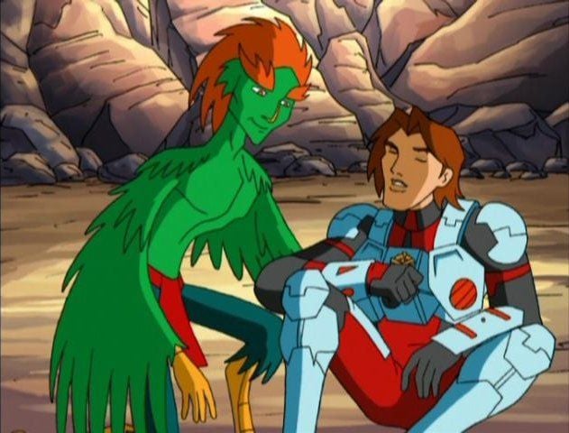 Stargate: Infinity : Stargate: Infinity : Photo - 2 sur 21 - AlloCiné