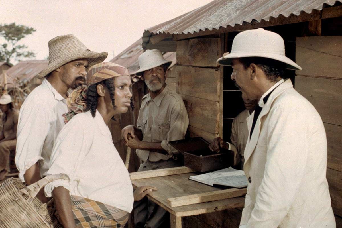 Photo du film Rue Cases-Nègres - Photo 8 sur 15 - AlloCiné