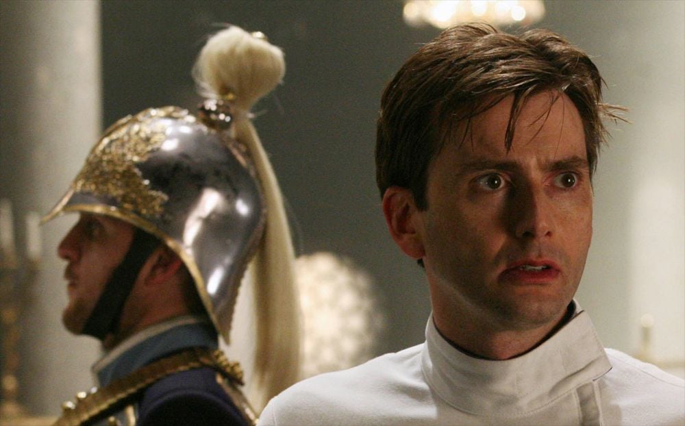 Photo de David Tennant - Hamlet : Photo David Tennant - Photo 239 sur ...