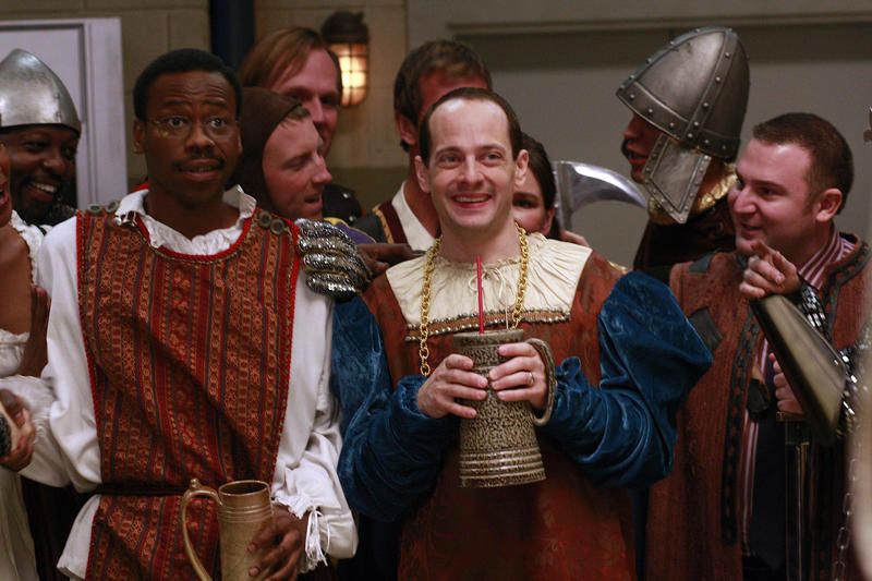 Photo de Jonathan Slavin - Photo Malcolm Barrett, Jonathan Slavin ...