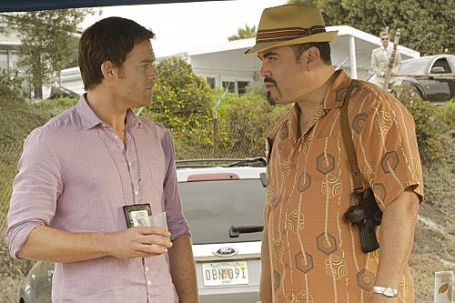 Dexter : Dexter : Photo David Zayas, Michael C. Hall - 230 sur 593 ...