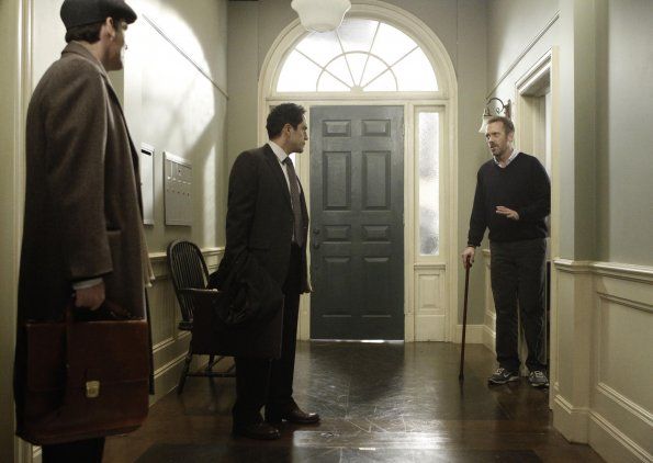 Photo de José Zuniga - Dr House : Photo Hugh Laurie, Robert Sean ...