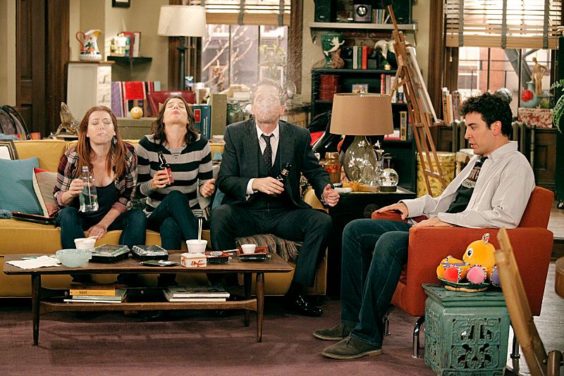 How I Met Your Mother : How I Met Your Mother : Photo Cobie Smulders ...