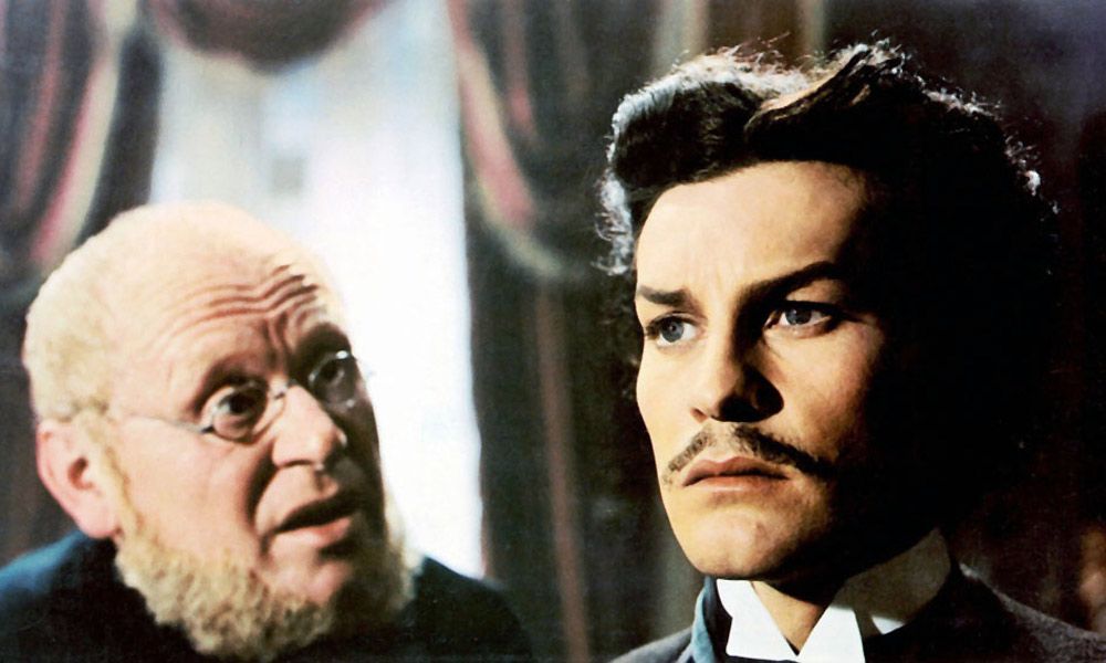 Photo de Helmut Berger - Photo Helmut Berger - Photo 19 sur 24 - AlloCiné