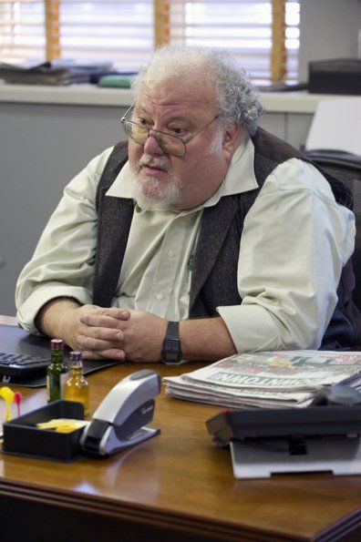 Photo de Josh Mostel - New York Unité Spéciale : Photo Josh Mostel ...