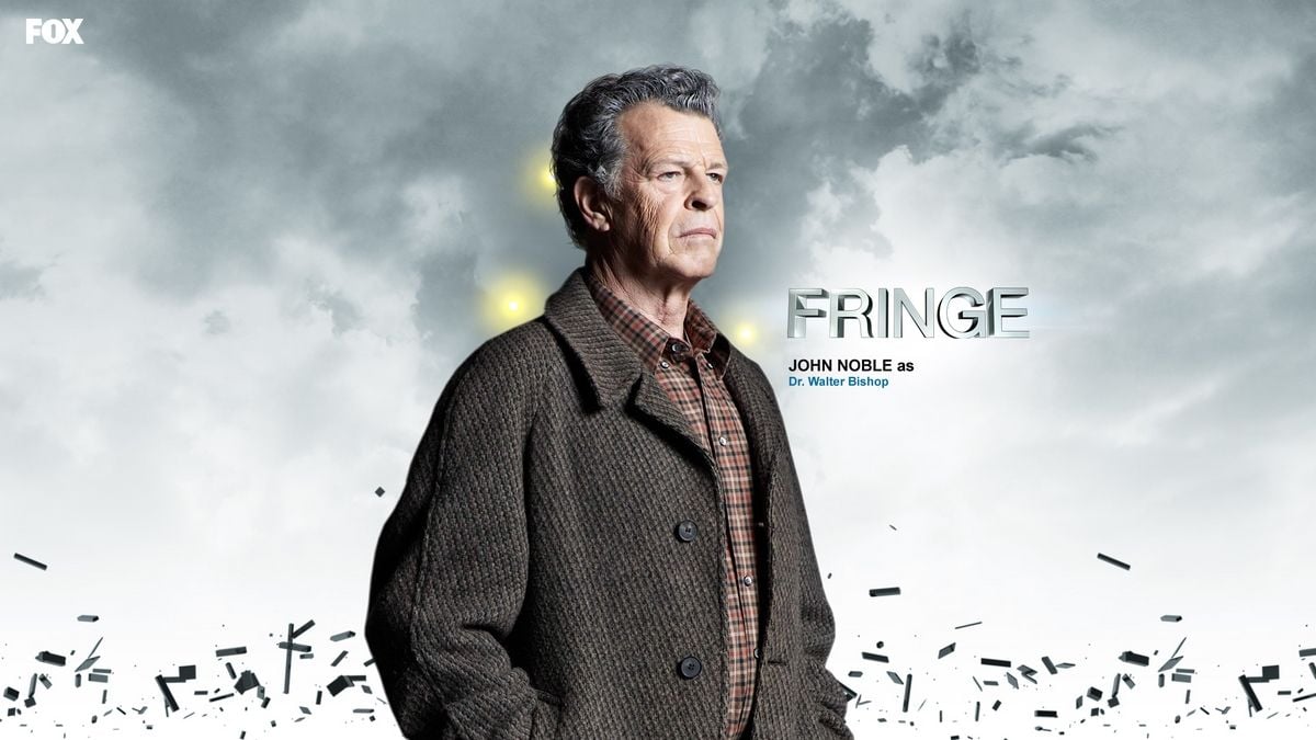Fringe : Photo John Noble - 576 sur 706 - AlloCiné