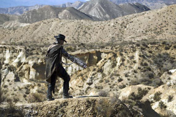 Photo de Andrew Brooke - Photo Andrew Brooke - AlloCiné