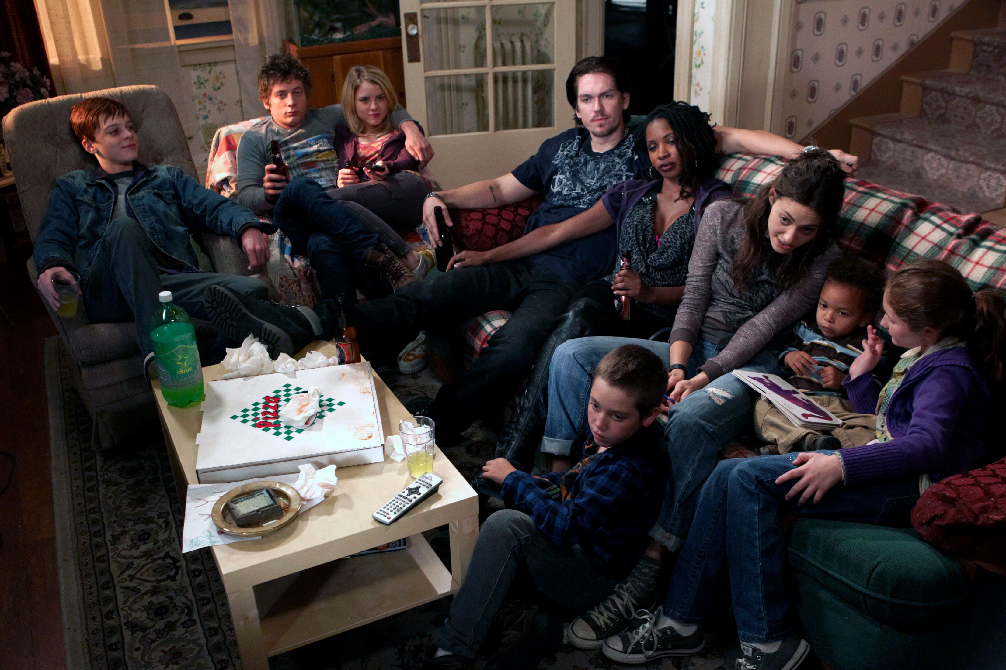 Shameless (US) : Shameless (US) : Photo Cameron Monaghan, Ethan ...