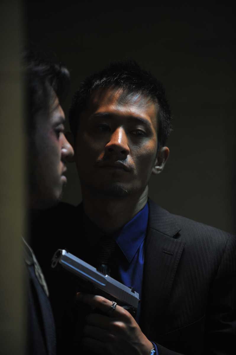 Photo de Takeshi Kitano - Outrage : Photo Takeshi Kitano - AlloCiné