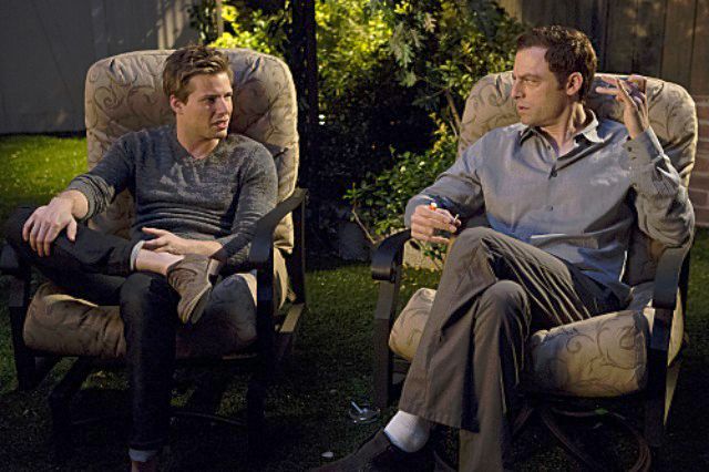 Weeds : Weeds : Photo Hunter Parrish, Justin Kirk - 91 sur 205 - AlloCiné