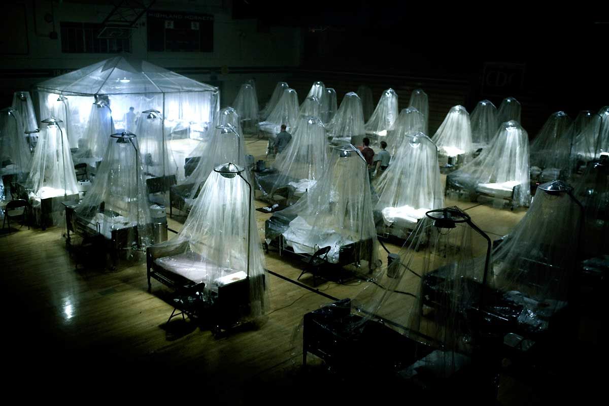 Photo du film Infectés - Photo 12 sur 14 - AlloCiné