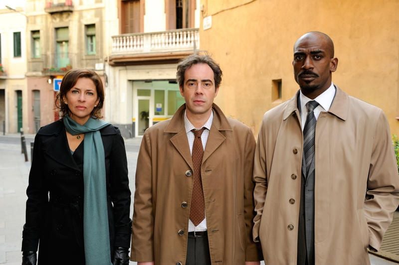 Photo de Corinne Touzet - Photo Mark Grosy, Corinne Touzet, Bruno ...