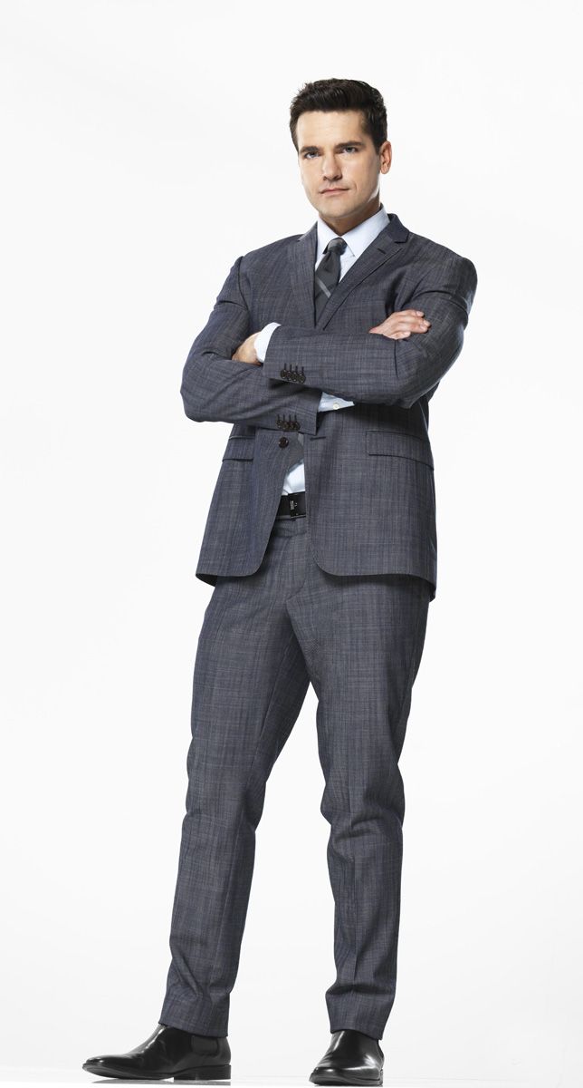 Drop Dead Diva : Photo Jackson Hurst - 89 sur 154 - AlloCiné