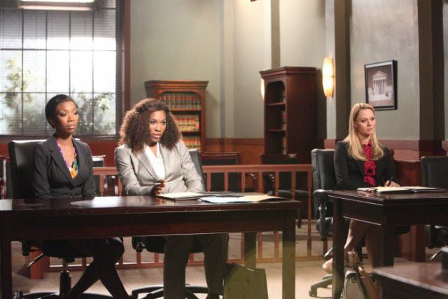 Drop Dead Diva : Drop Dead Diva : Photo Kate Levering, Serena Williams ...