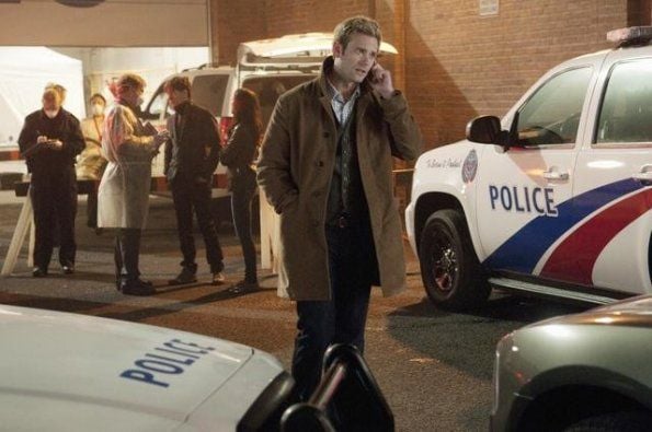 Rookie Blue : Rookie Blue : Photo Eric Johnson - 189 sur 262 - AlloCiné