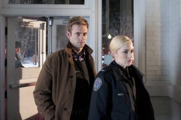 Rookie Blue : Rookie Blue : Photo Eric Johnson, Charlotte Sullivan ...