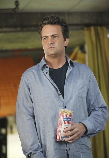 Mr. Sunshine : Photo Matthew Perry - 69 sur 71 - AlloCiné