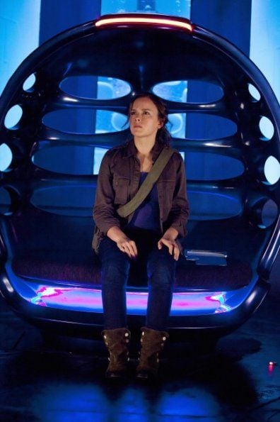 Terra Nova : Terra Nova : Photo Allison Miller - 34 sur 158 - AlloCiné