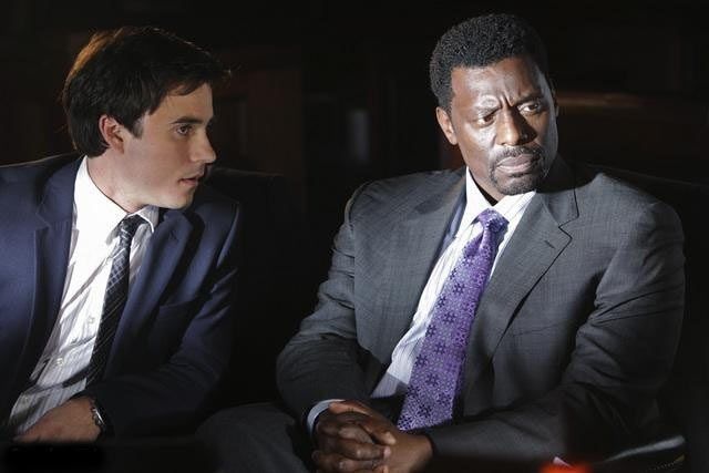 The Whole Truth : Photo Eamonn Walker, Sean Wing - 5 sur 14 - AlloCiné