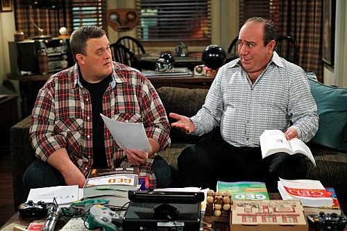 Photo de Louis Mustillo - Mike & Molly : Photo Louis Mustillo, Billy ...