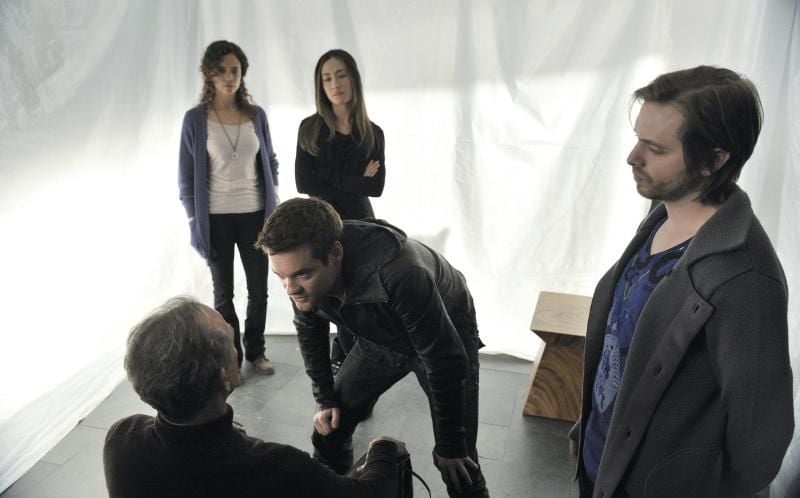 Photo de Xander Berkeley - Nikita (2010) : Photo Xander Berkeley, Shane West, Maggie Q, Aaron ...