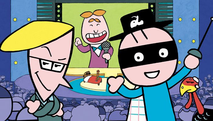 Photo du film Allez raconte ! - Photo 2 sur 10 - AlloCiné