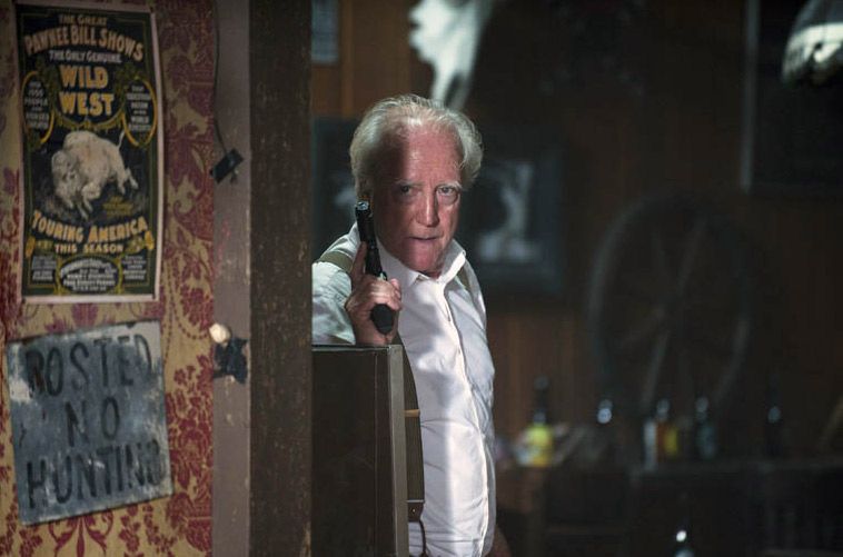 Photo de Scott Wilson - The Walking Dead : Photo Scott Wilson - Photo ...