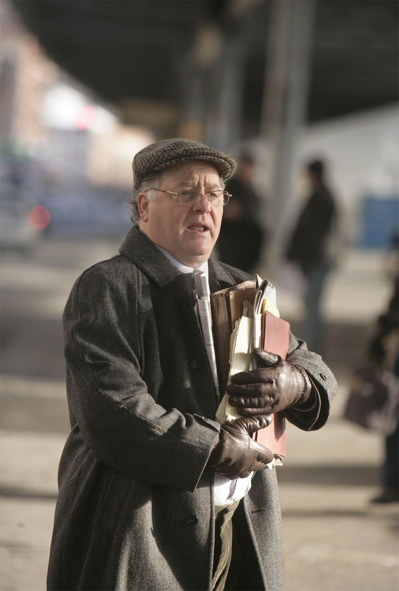 Photo de Peter Gerety - Photo Peter Gerety - Photo 3 sur 6 - AlloCiné