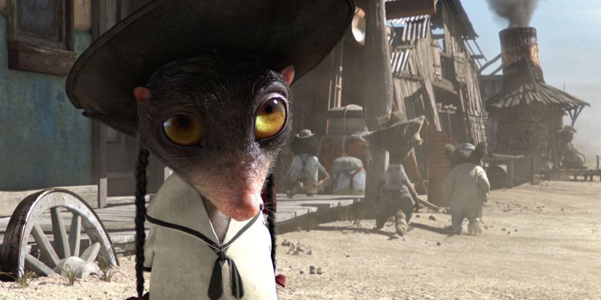 Photo du film Rango - Photo 17 sur 44 - AlloCiné