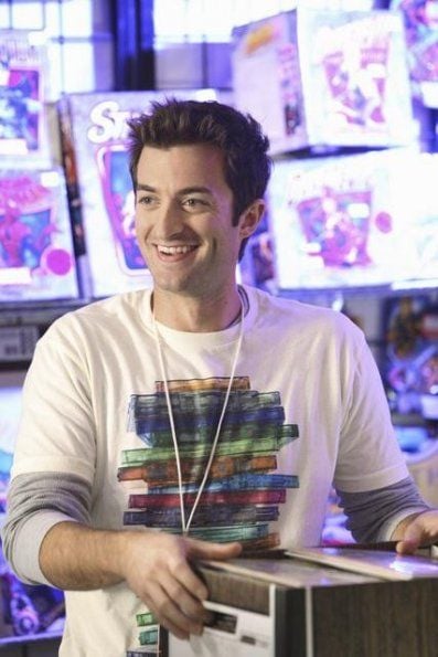 Photo de Eric Tiede - Castle : Photo Eric Tiede - Photo 6 sur 7 - AlloCiné