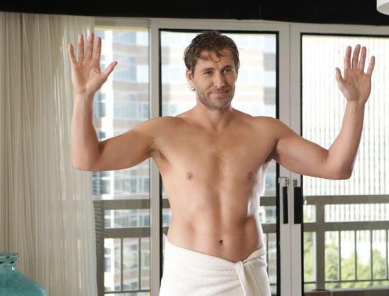 Castle : Castle : Photo Brett Tucker - 855 sur 1200 - AlloCiné