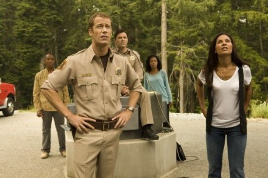 Eureka : Eureka : Photo Colin Ferguson, Salli Richardson-Whitfield - 82 ...