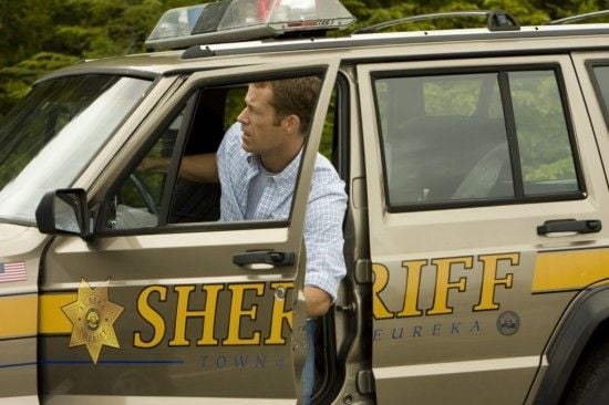 Eureka : Eureka : Photo Colin Ferguson - 83 sur 126 - AlloCiné