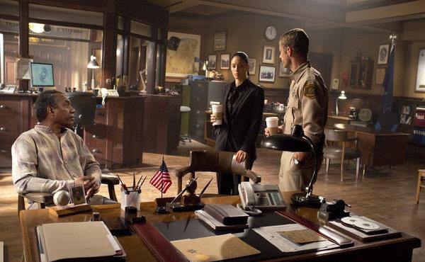 Eureka : Eureka : Photo Colin Ferguson, Erica Cerra, Joe Morton - 19 ...