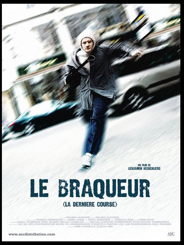 Affiche du film Le Braqueur - la dernière course - Photo 7 sur 7 - AlloCiné